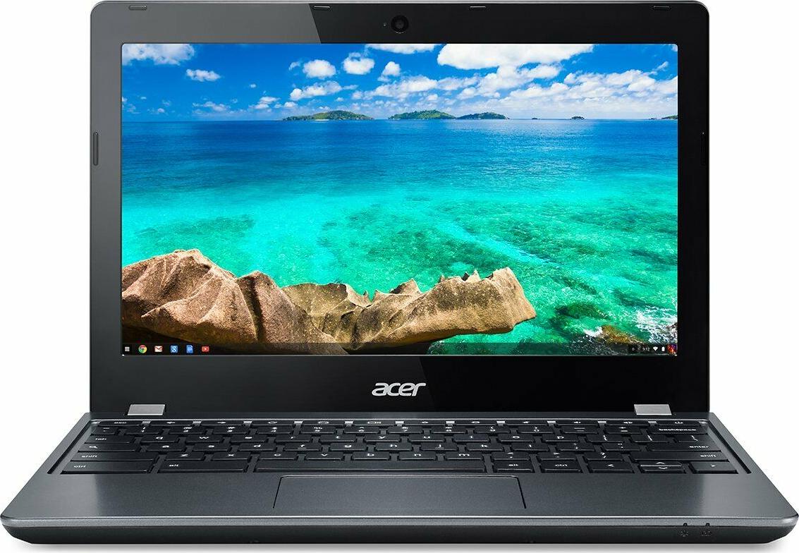 Acer C740-C3P1 Chromebook | REACONDICIONADA | Chrome OS | Intel Celeron ...