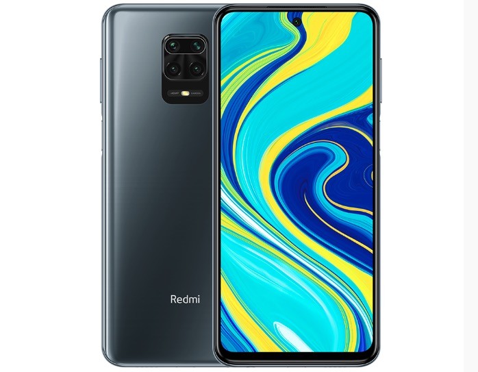 Note 9s | Xiaomi | 128GB memoria | 6GB Ram Azul en Panamá - Mercologo