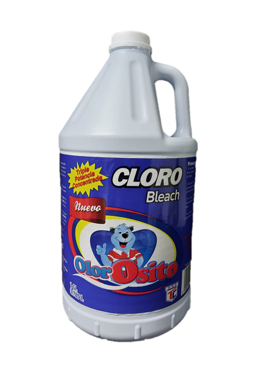 CLORO LIQUIDO GALON en Panamá - Mercologo