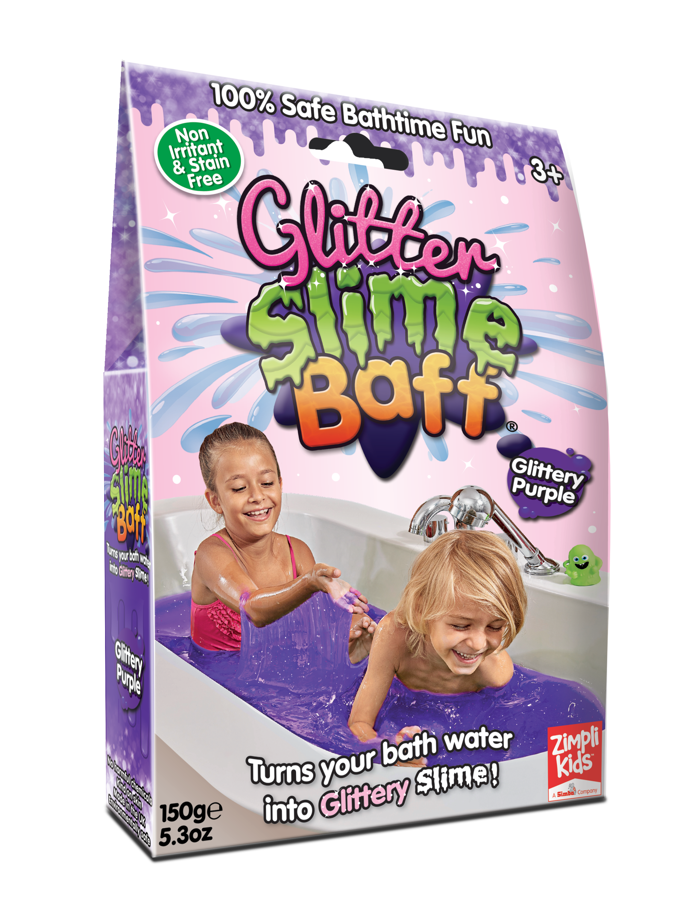 Glitter Slime Baff en Panamá - Mercologo