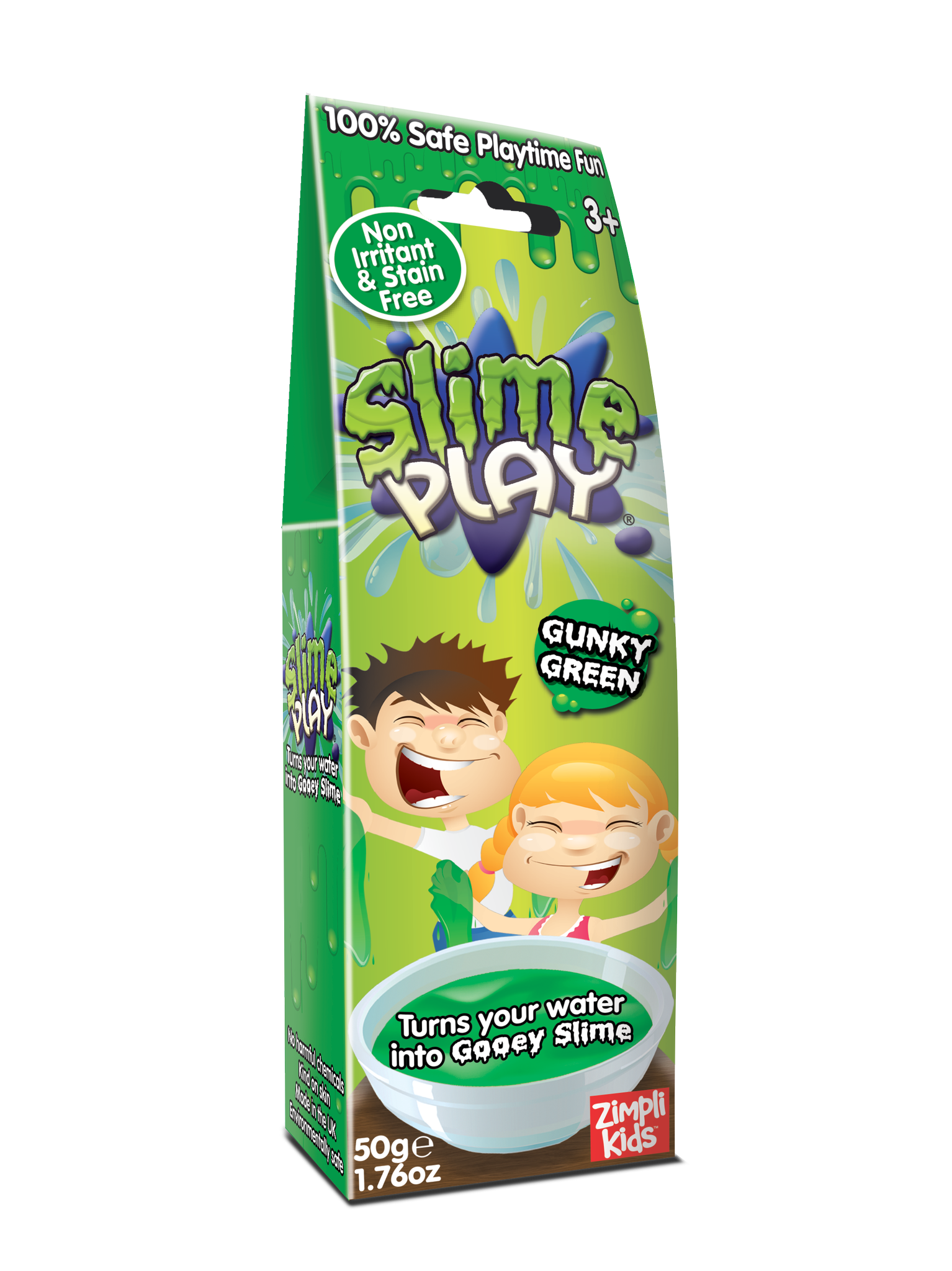 Slime Play en Panamá - Mercologo