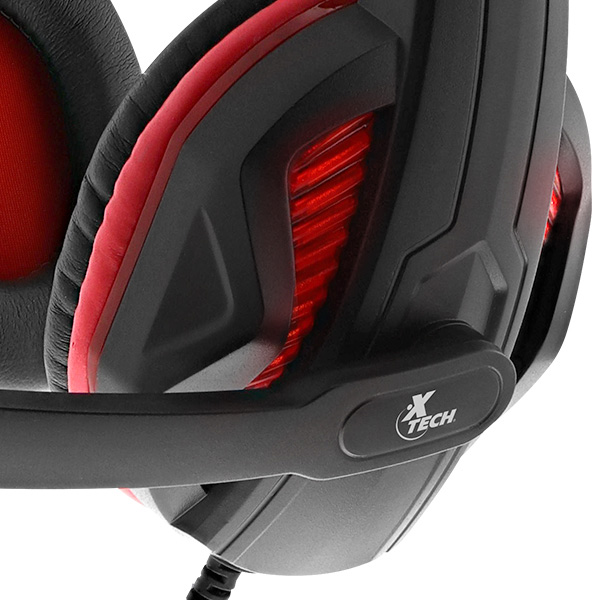 Xtech - Headset - Wired Gaming XTH510 en Panamá - Mercologo