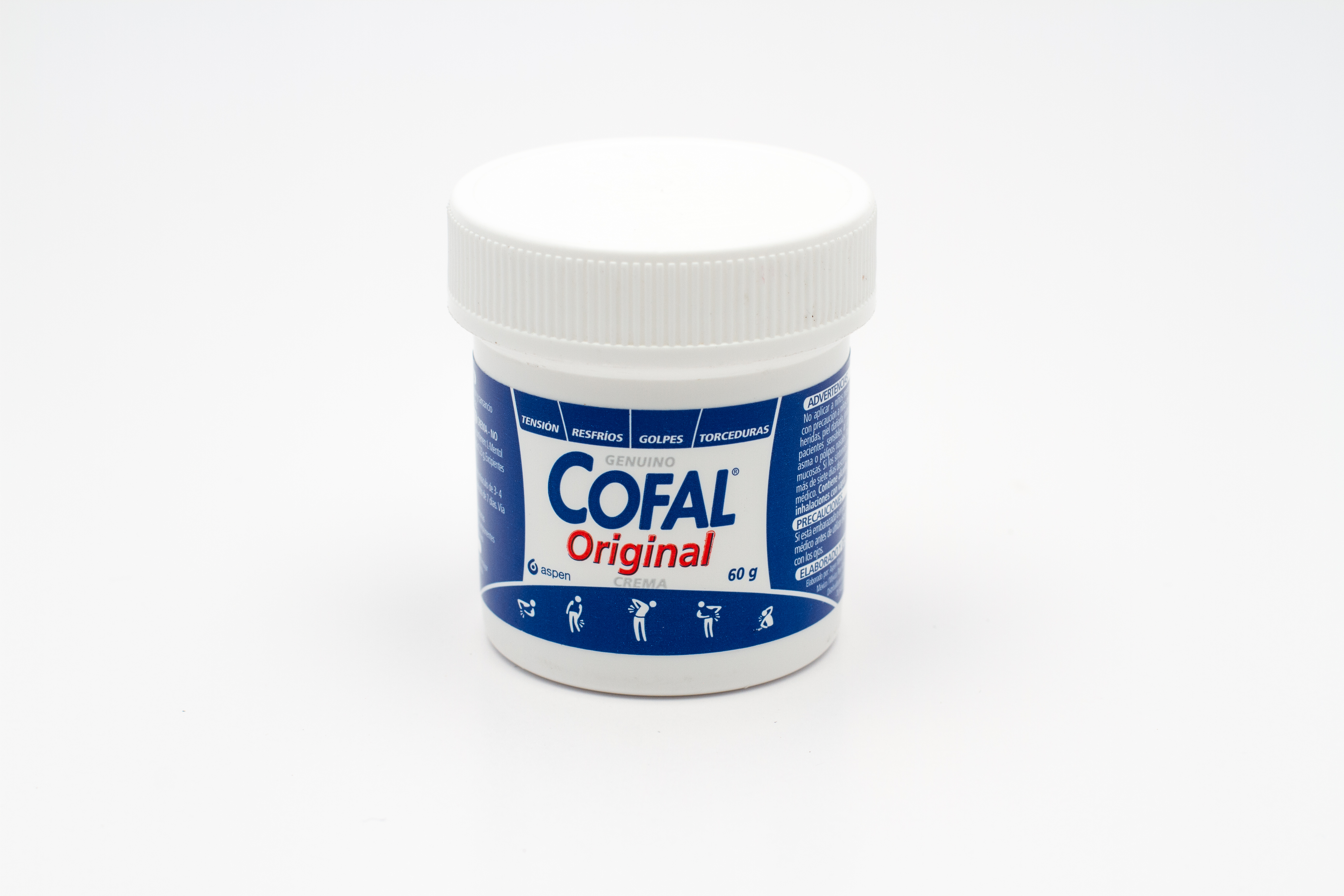 COFAL BALSAMO REGULAR 1x60GR en Panamá - Mercologo