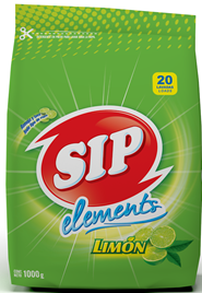 JABON EN POLVO SIP LIMON | 1000GR en Panamá - Mercologo