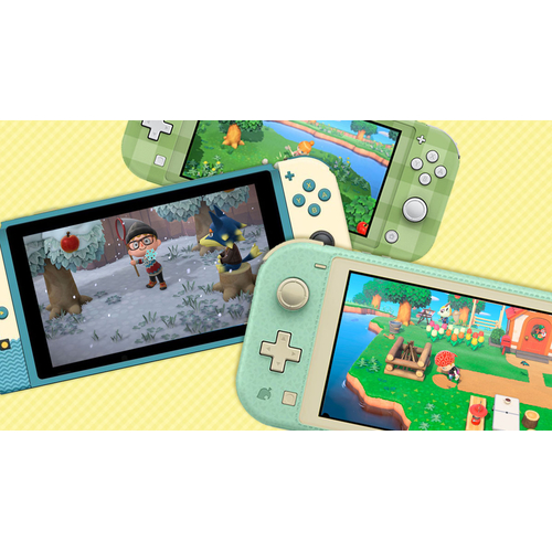Nintendo Switch | Edición Animal Crossing: New Horizons | Special ...