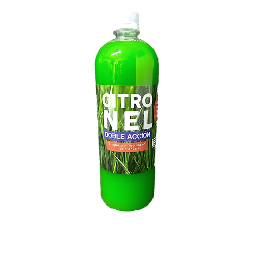 Citronel Limpiador y Repelente de mosquito 32 ONZA en Panamá - Mercologo