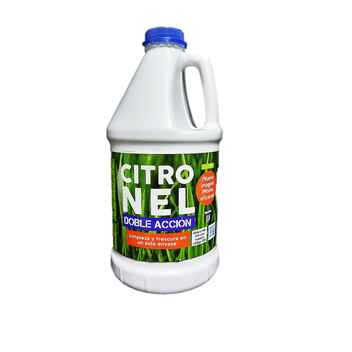 Citronel Limpiador y Repelente de mosquito 1/2 GALON en Panamá - Mercologo